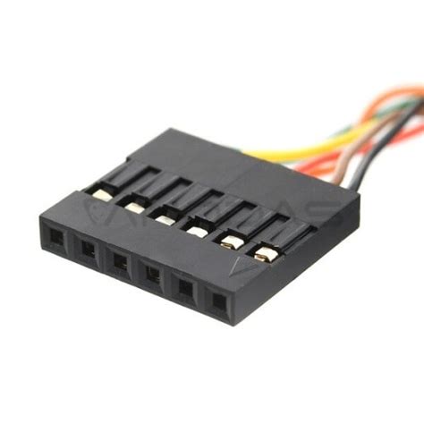 usb uart ftdi 5v keitiklis su 1 9m usb laidu sparkfun dev 09718