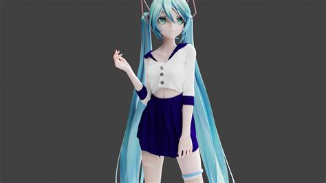 【md布料】jk制服，mmd模型下载，mmd动作下载，mmd场景下载，mmd资源库，mmd绑骨建模k帧接单，mmd道具下载