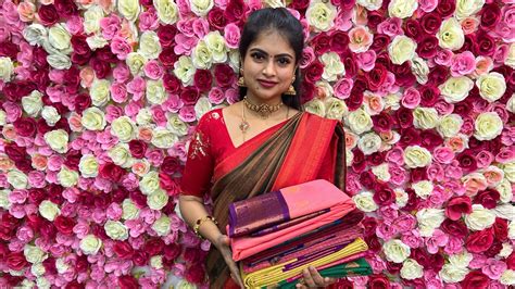 Stunning Collections High Demand Korvai Border Kodi Design Full Brocade