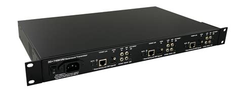 Just Add Power Solves Supply Chain Shortages With Field Modifiable Kvm