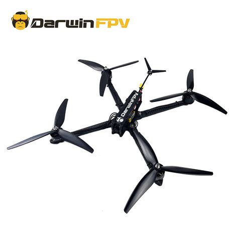 Darwinfpv X10 Large Load And Long Range 10 Fpv Drone
