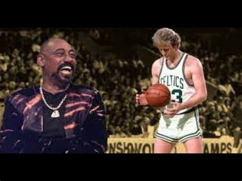 Wilt Chamberlain Larry Bird Played Correctly Most 1990 S NBA Players