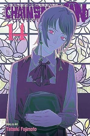 Chainsaw Man Vol 14 CHAINSAW MAN GN Band 14 Fujimoto Tatsuki