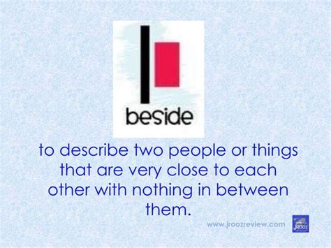 Prepositions In The Ielts Test Pptx
