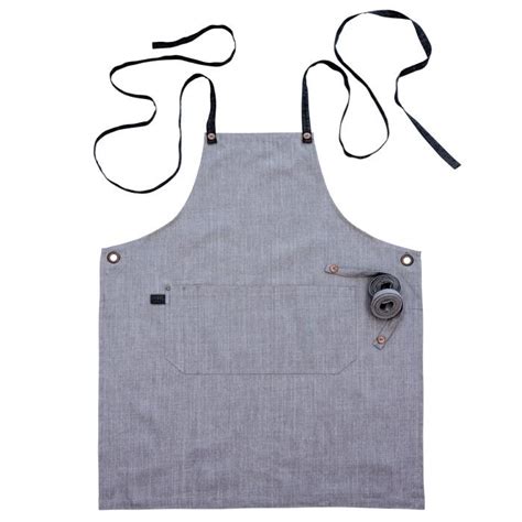 Custom Printed Promotional Aussie Chef Bella Bib Apron Custom Gear