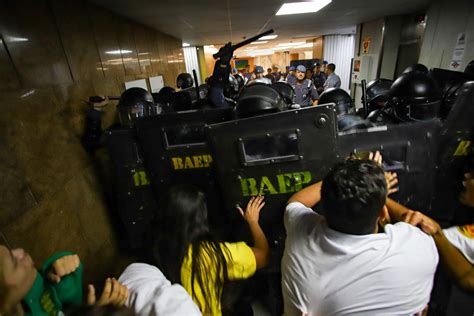 Condepe pede apuração de abusos da PM contra manifestantes na Alesp Bancada PT ALESP