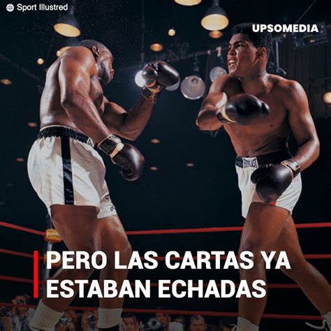 El Día Que Muhammad Ali Cambió La Historia Del Deporte Muchos