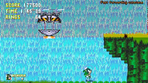 Es Ashura Cutscene Softlock In Aiz2 Knuckles Route · Issue 3 · Sonic