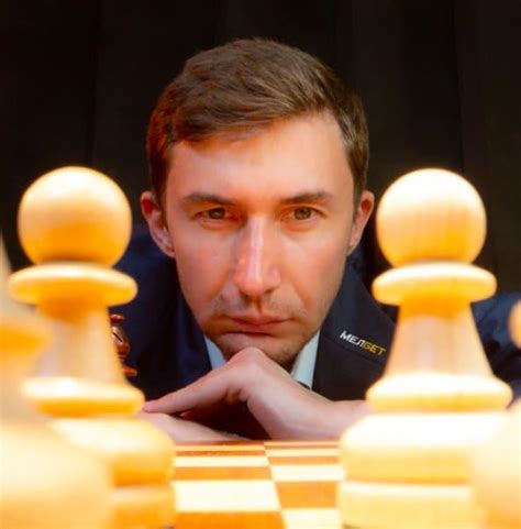 Russian Grandmaster Sergey Karjakin Banned For 6 Months Over Pro Russia