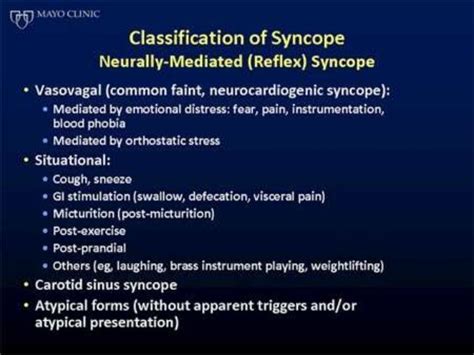 Evaluation Of Syncope In Adults