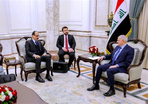 رئيس الجمهورية يستقبل رئيس جهاز المخابرات التركي ويشدد على أهمية اعتماد