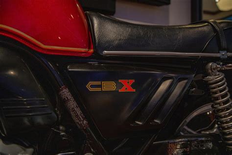 1979 Honda Cbx Motorcycle — Audrain Auto Museum