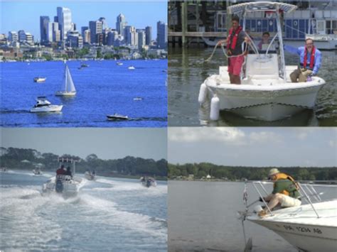 Boat Handling Course Americas Boating Club®