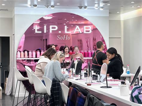 Lip Lab Soho Retailx Intelligence