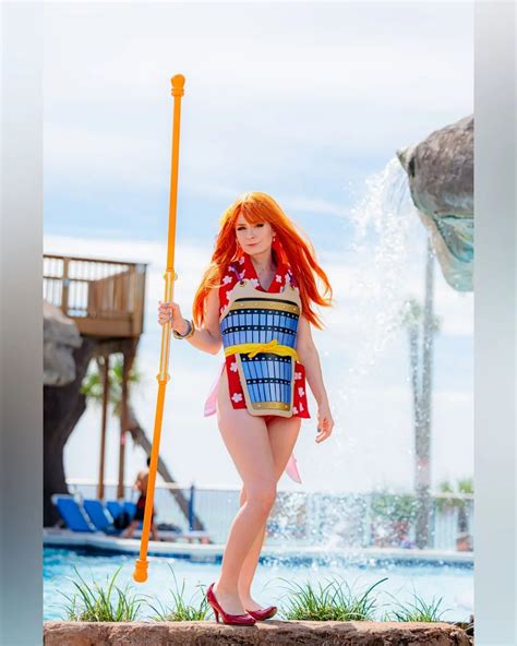 Nami One Piece Nami One Piece Wano One Piece Real Life