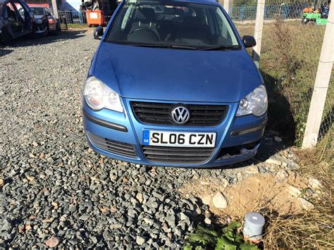 Dezmembrari Piese Pentru Vw Polo 9n 1 2 Benzina Piese Din Dezmembrari