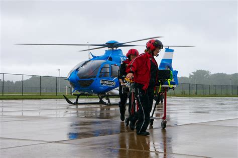 Air Ambulance Helicopter Air Medical Flight Transport Services