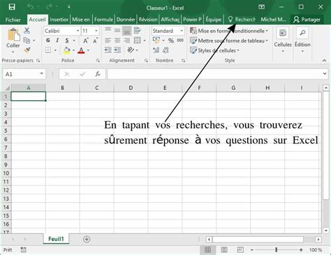 Aide Cours Utiliser Laide Excel [excel]