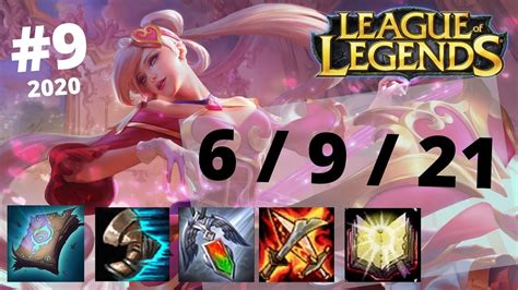 Sona Jhin Vs Ashe Bard League Of Legends 2020 03 23 Youtube