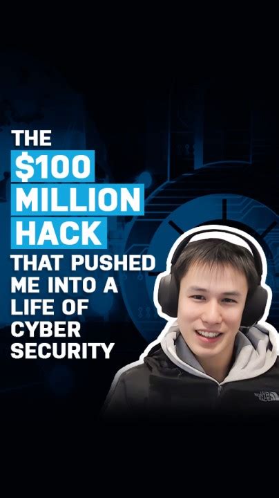 Video Cyber Revolution On Linkedin The 100 Million Hack That Pushed