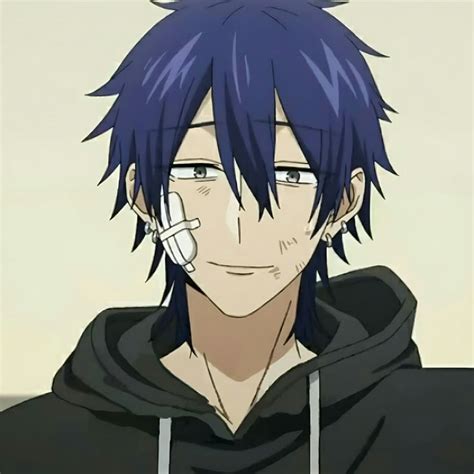 Kirishima Tooru Anime Guys Kirishima Yakuza Anime