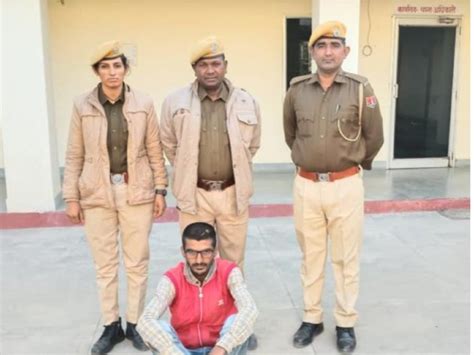 Rajasthan Barmer Sindhari Police Arrest Accused Police Arrested After