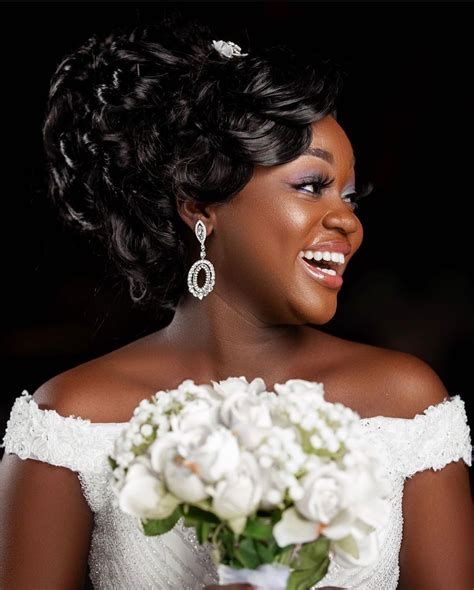 Makeup Ghana Another Beautiful Bridal Glam