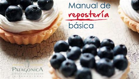 Descarga GRATIS El Manual De Repostería Básica