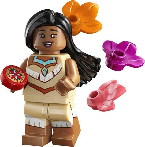 抽抽乐：迪士尼100周年纪念（lego Minifigures Disney 100 Series）（乐高lego 71038、乐高