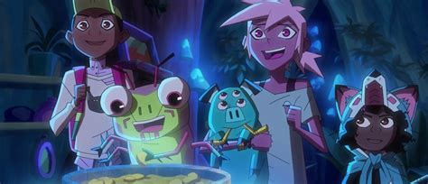 Kipo et l' âge des Animonstres Saison 1: résumé, épisodes, actualités ...