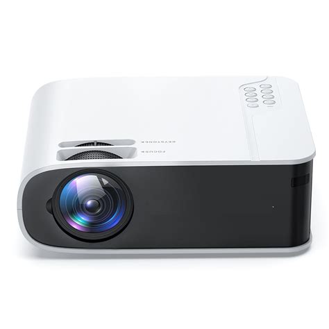1080p Full Hd Android Projector 11500 Lumens Ausha
