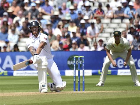 The Ashes Did You Lose The First One In 2005 Ben Stokes Asks Michael