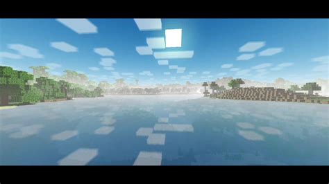 clover shaders 1 19 mcpe bedrock mc mod