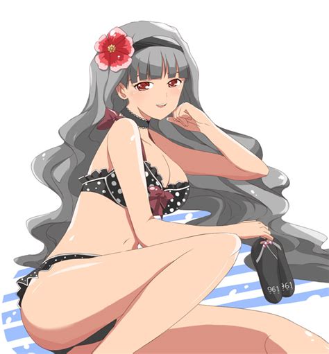 Shijou Takane Idolmaster And More Drawn By Maro Nie Danbooru