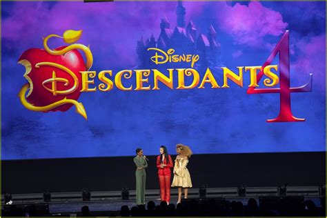 China Anne Mcclain To Return For Descendants More Disney Stars Cast In Lead Roles