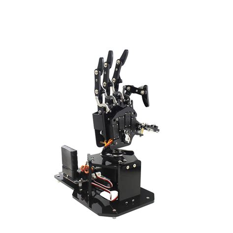 Bionic Robot Palm Arm Robotic Hand Gripper Claw Large 46 OFF