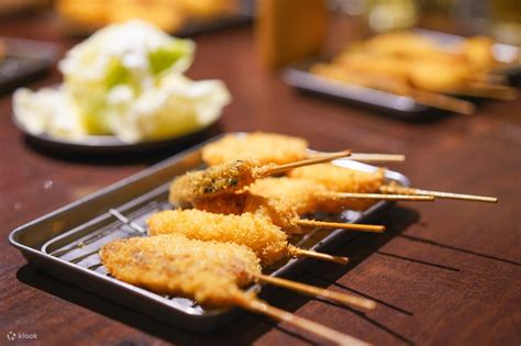 Tour A Piedi Dei Buongustai Locali Di Osaka A Dotonbori E Shinsekai