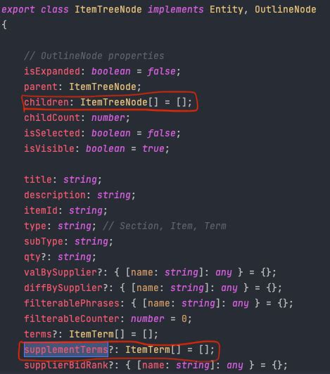 Sourcing Multiple Relationkey For Tree Table · Issue 9475 · Sap