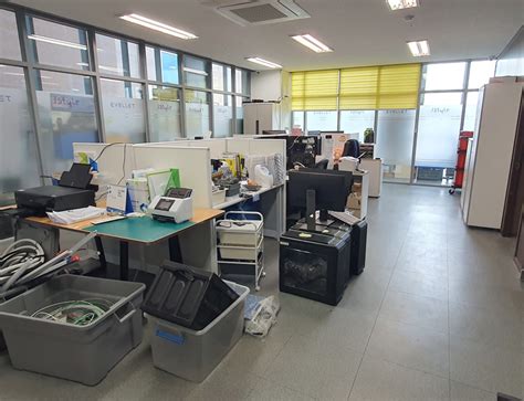 에스엠크린 사무실청소 범위