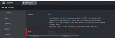 IPC NVR XVR P2P Issues Troubleshooting Dahua Tech UK Ireland