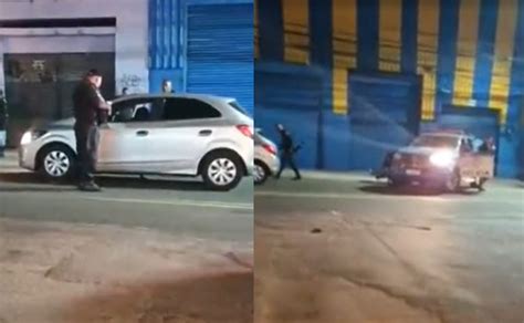 Primos São Baleados Em Abordagem Da Pm No Rj Carro Teria Sido Confundido