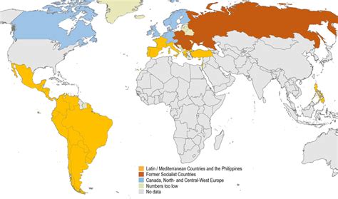 Regional Patterns Of Syphilis And Gonorrhoea Partner Notification By