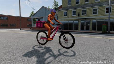 Beamng Bicycle Mod Beamng Drive Mods Download