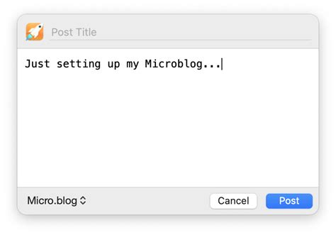Marsedit 5 Microposting Markdown Highlighting And More