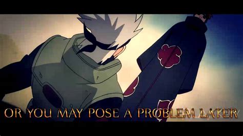 Naruto Shippuden AMV Kakashi VS Pain HD Time Of Dying YouTube