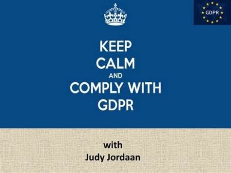 Gdpr Checklist Infographic Pdf