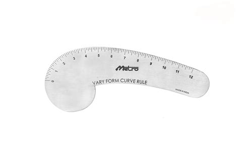 Pattern Making Tools Fashion Designing Rulers Kit