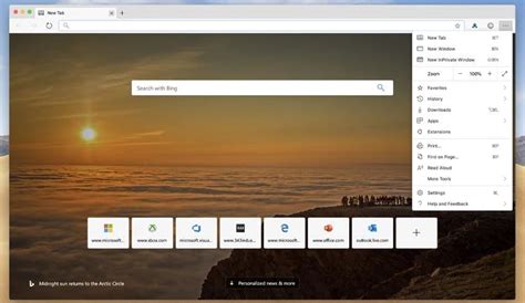 Microsoft Edge For Macos Download Latest 2025 Filecr