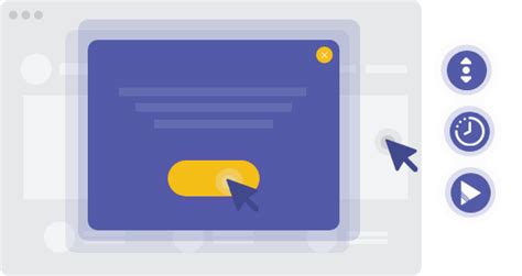 Advanced Closing Popup Builder