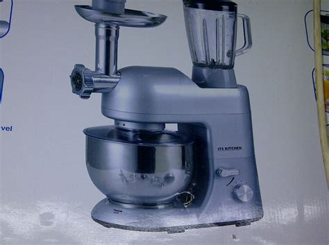 Sentral Mixer Multi Guna